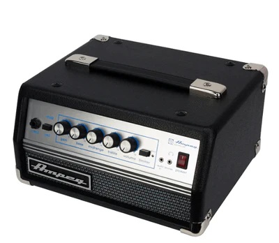 Amplificador Ampeg Bajo MICRO-VR 200W (CABEZOTE)