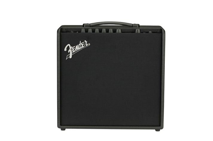 Amplificador Fender Guitarra Eléctrica Mustang Lt 50 120V