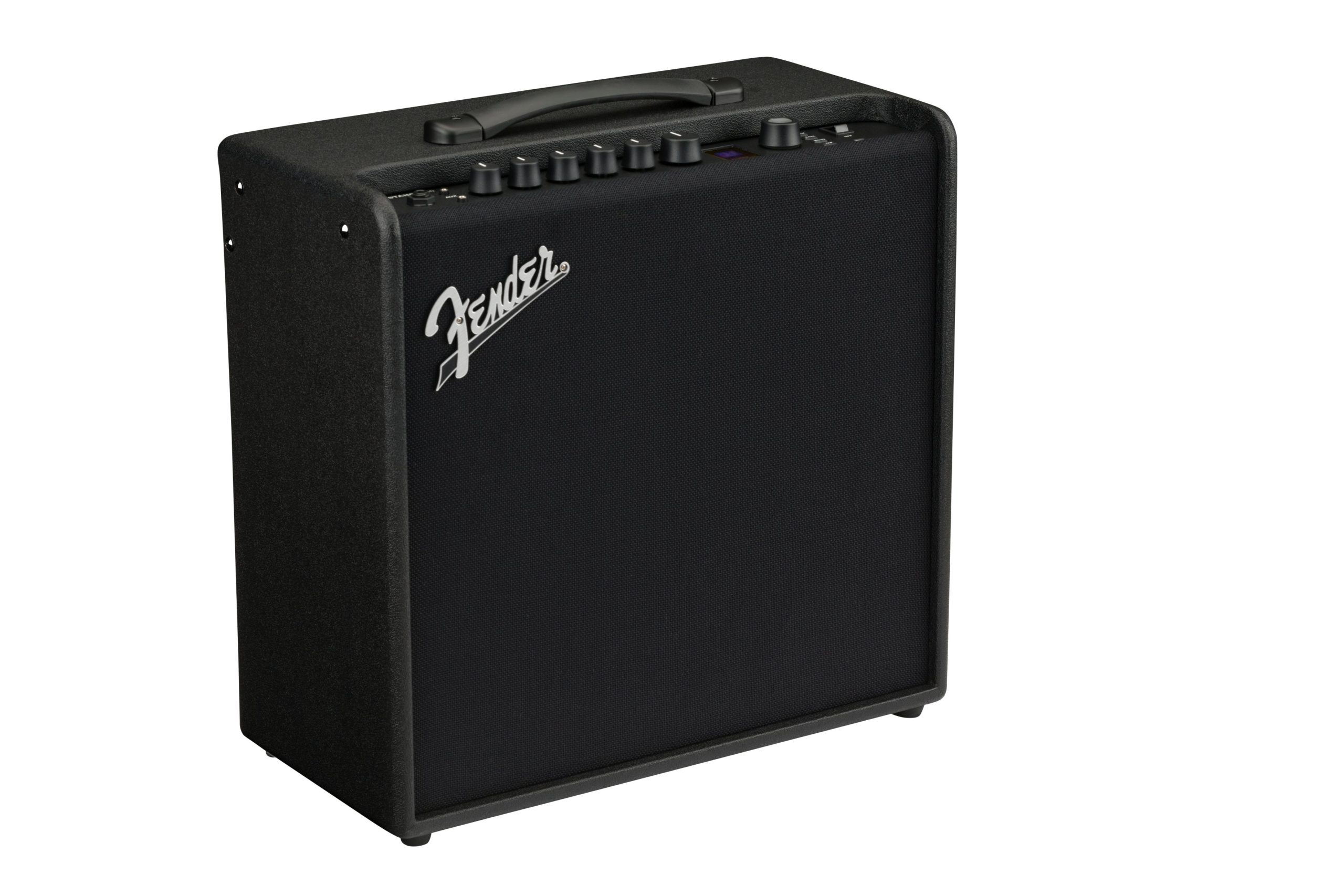Amplificador Fender Guitarra Eléctrica Mustang Lt 50 120V