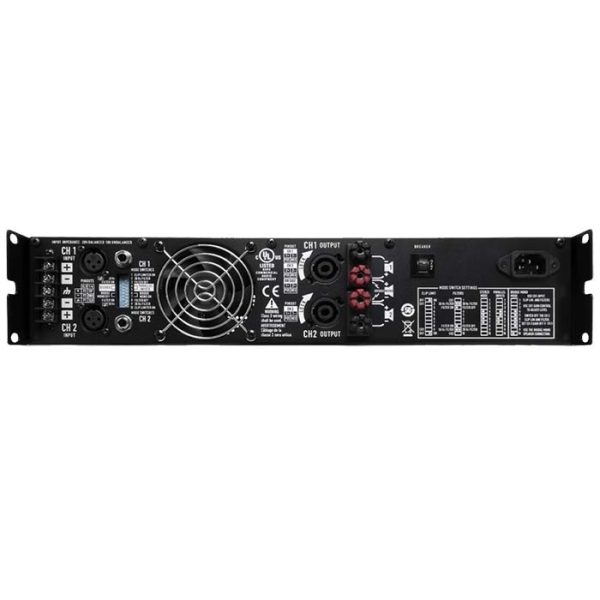 AMPLIFICADOR DE POTENCIA QSC RMX2450a