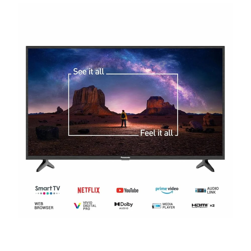 TV PANASONIC 32 PULGADAS 32JS500 HD