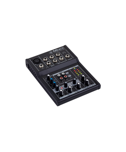MACKIE MIX5 – CONSOLA DE MEZCLAS COMPACTA 5 CANALES