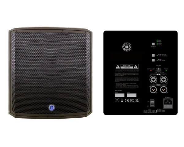 Subwoofer Topp Pro MAXX-15SA-DSP